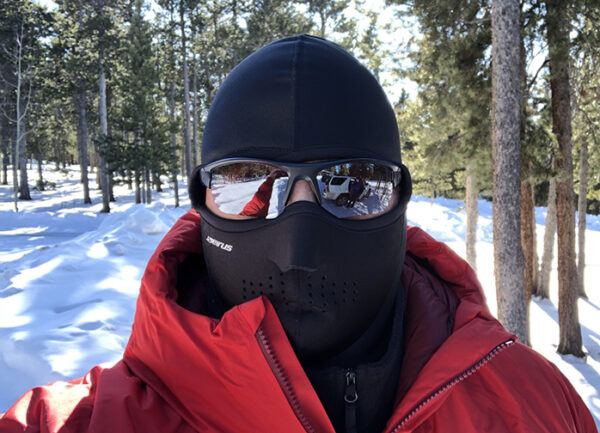 Face Masks Cold Weather