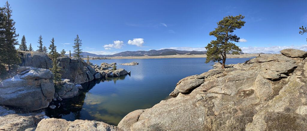 Hiking Trails in Colorado | Eleven Mile State Park Loop Hiking Trails in Colorado | Eleven Mile State Park Loop