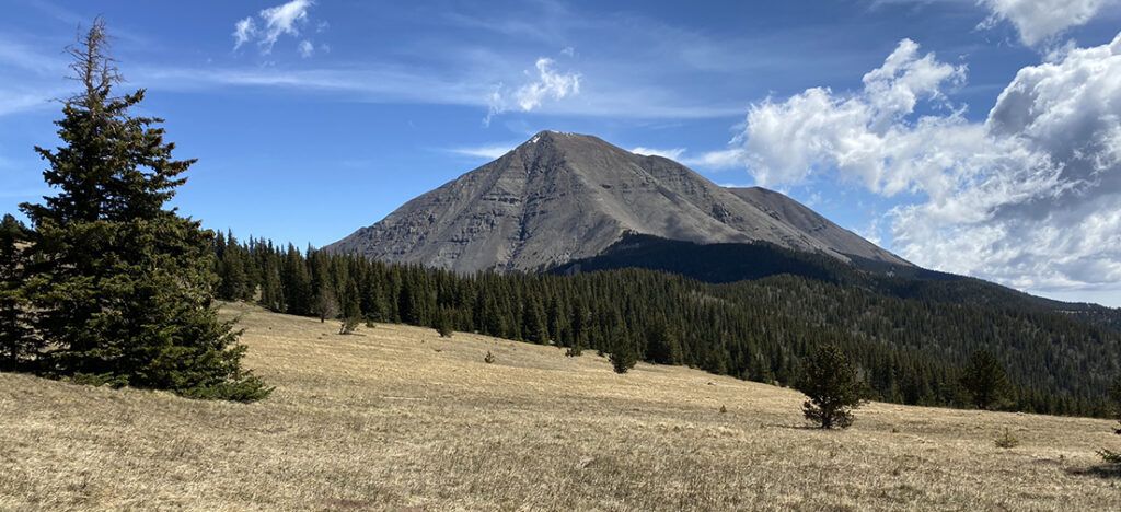 Hiking Trails in Colorado | West Spanish Peak Trail