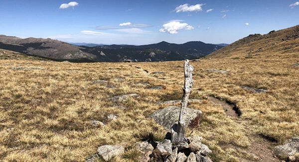 Hiking Trails in Colorado | Tanglewood Trail