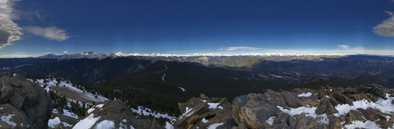 Hiking Trails in Colorado | Chief Mountain Trail
